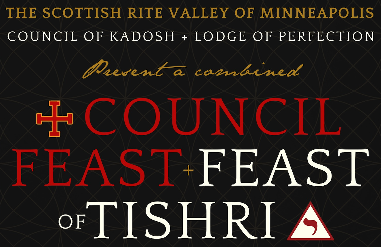 Feast of Tishri/Council Feast – The Valley of Minneapolis
